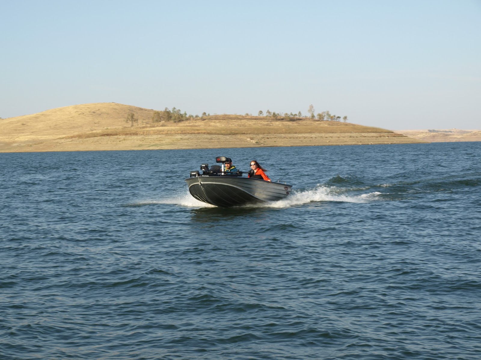 Extremadura Predator Fishing: Self-Drive Boat predator fishing with ...