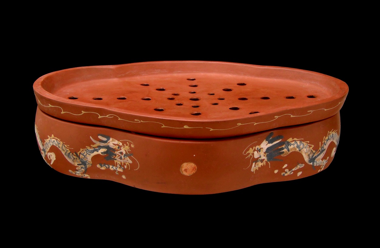 PATINA CINA PERANAKAN: CHINESE YIXING TEA BOAT