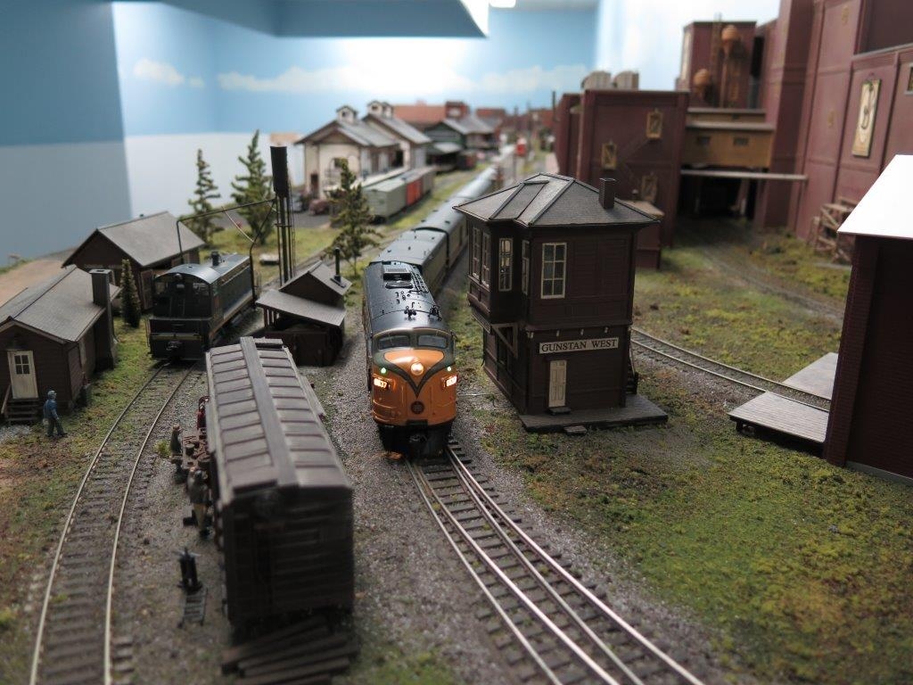 CP Rail Manitoba & Minnesota Subdivision: Great Canadian Model Railroad ...