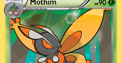 Mothim -- Fates Collide Pokemon Card Review | PrimetimePokemon's Blog