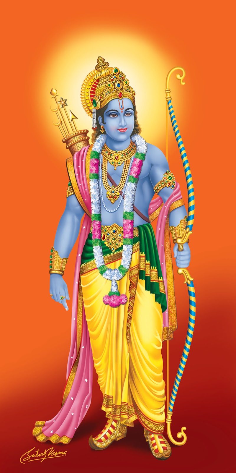 Decent Image Scraps Lord Rama decent-image-scraps-lord-rama