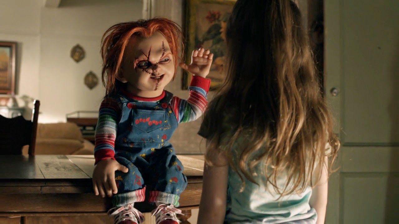 L² Movies Talk: Curse of Chucky