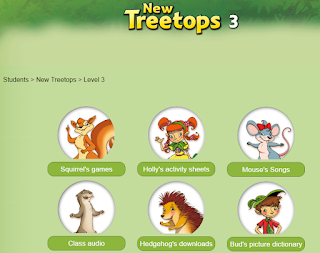 Clare the Witch's blog: New Treetops 3