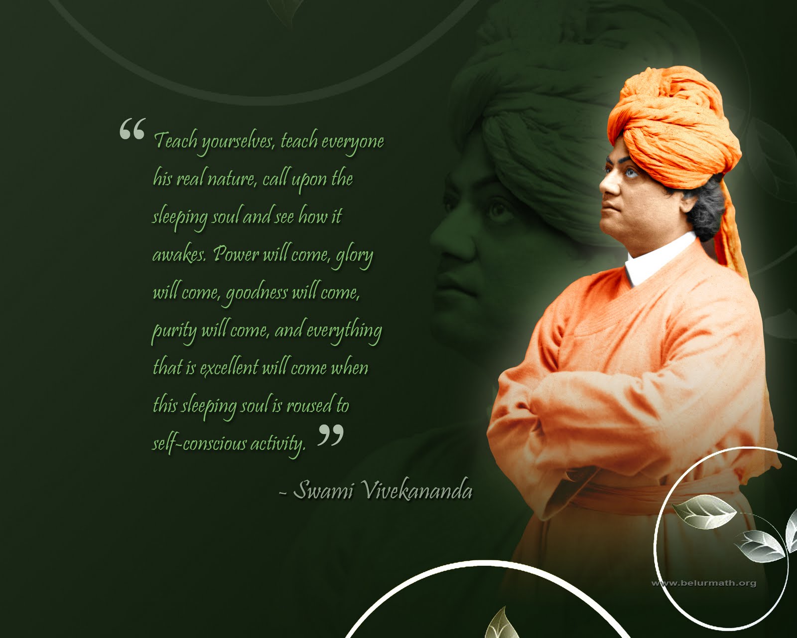 Swami Vivekananda & Belur Math: A SHORT LIFE OF SWAMI VIVEKANANDA PART-1