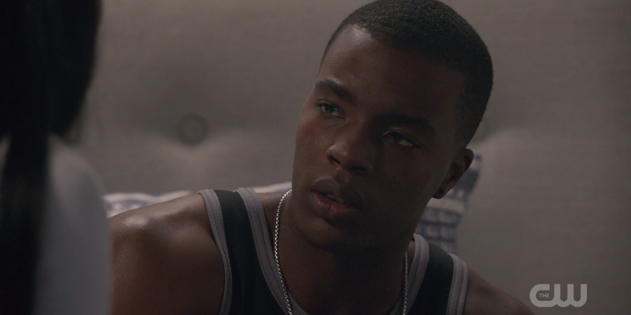 Daniel Ezra on All American (2018) ~ DC's Men of the Moment