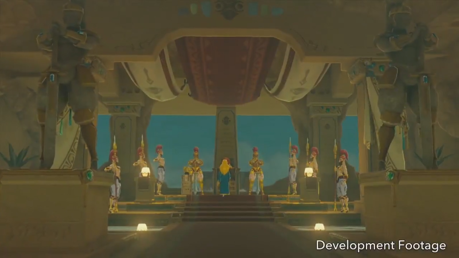 Hyrule Blog - The Zelda Blog: Breath of the Wild: The Champions' Ballad ...