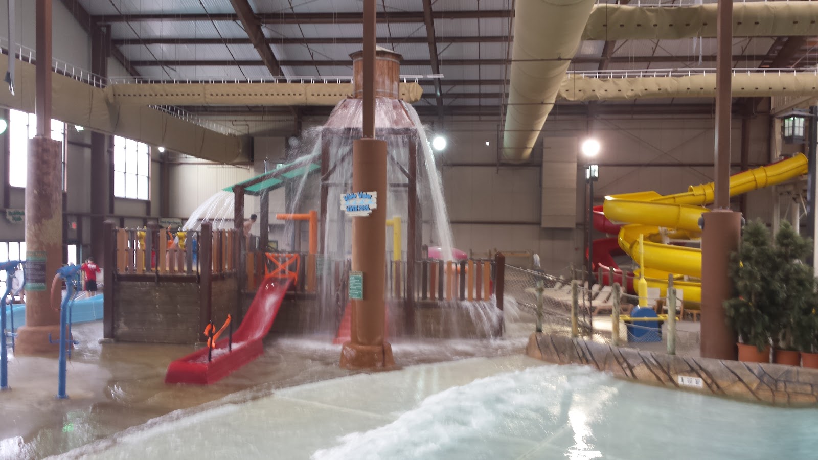 Indoor Water Parks Syracuse Ny at Caitlyn Tooth blog