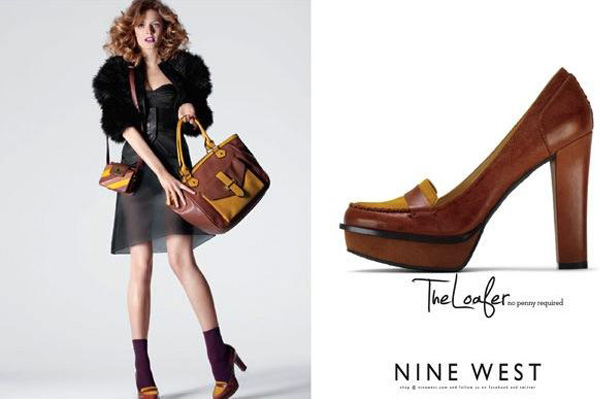 Nine West F/W 2011.2012 Ad Campaign