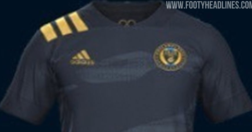 Philadelphia Union 2020 Home Kit Leaked - Footy Headlines
