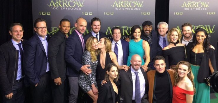 ARROW - Il crossover cambierà i sentimenti di Oliver? Il matrimonio ci ...