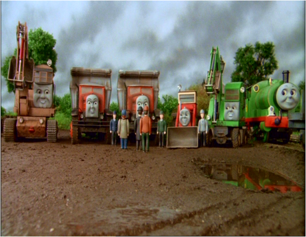 The Thomas and Friends Review Station: Jack and The Pack - Episode Reviews