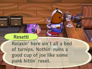 Salve seu progresso antes de sair do jogo caso não queira arrumar ...