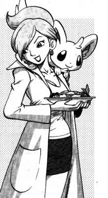 Press Starp: BioStarp: Professor Juniper.