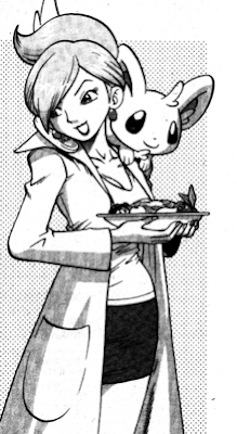 Press Starp: BioStarp: Professor Juniper.