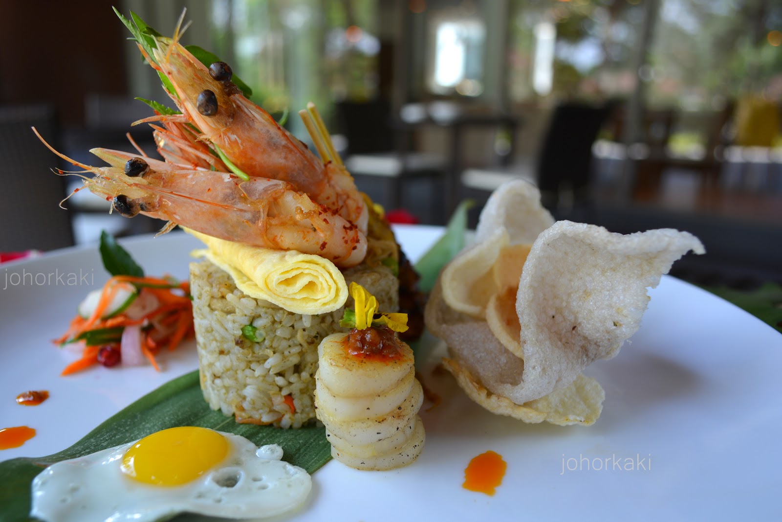 Johor Buffet - Cafe BLD in Renaissance Johor Bahru Hotel in Permas Jaya ...