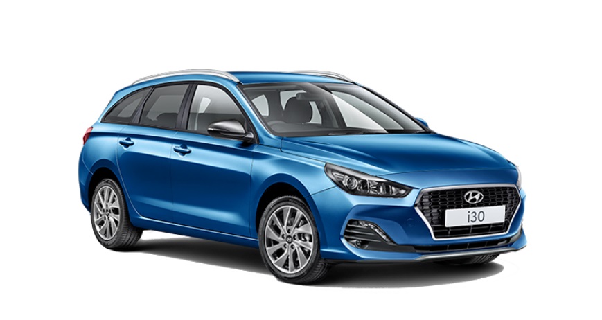 Hyundai i30 SW (2020) - Couleurs / Colors