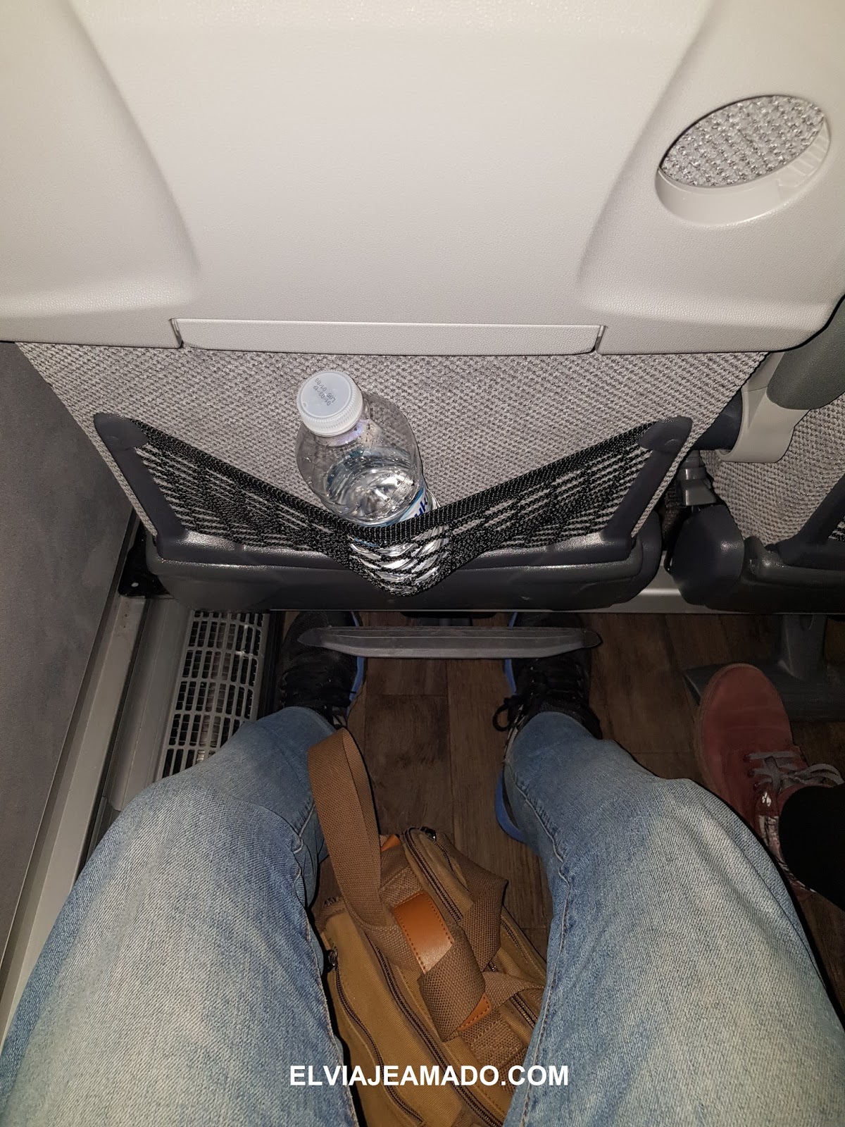 Viaje nocturno en Flixbus, ¿Es cómodo?