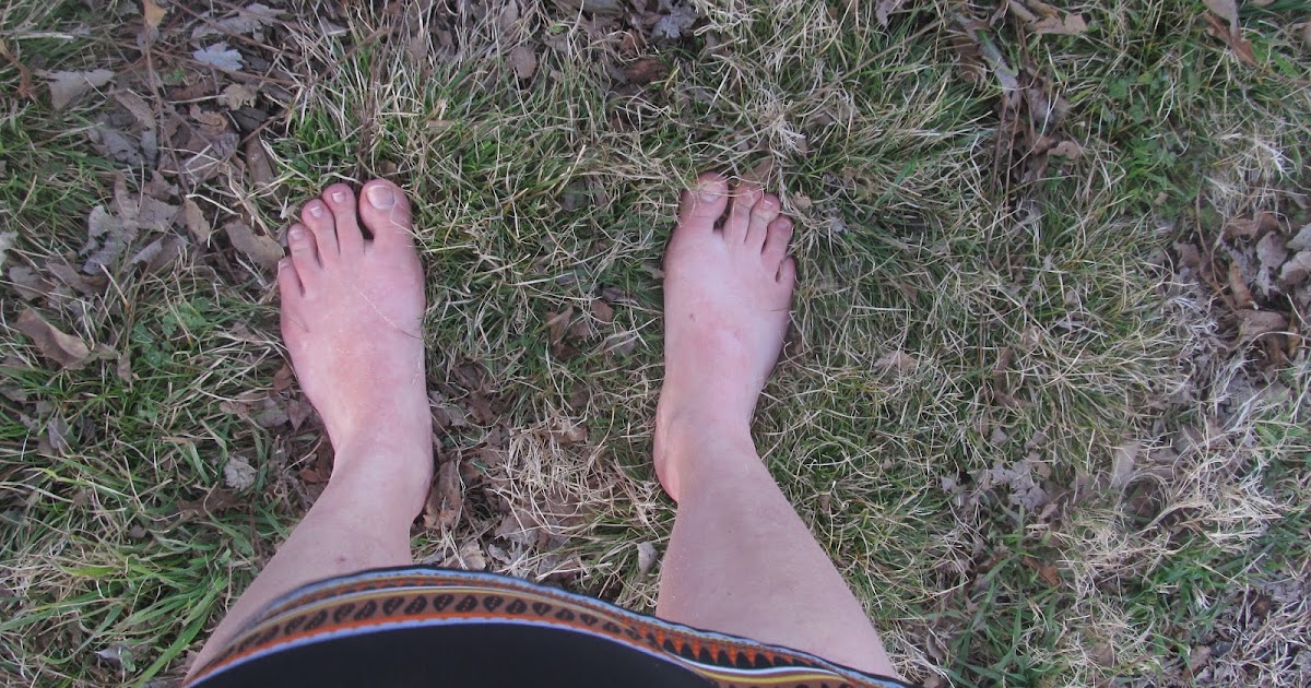 Sacrifice of Love: To Let the Grass Tickle Your Toes