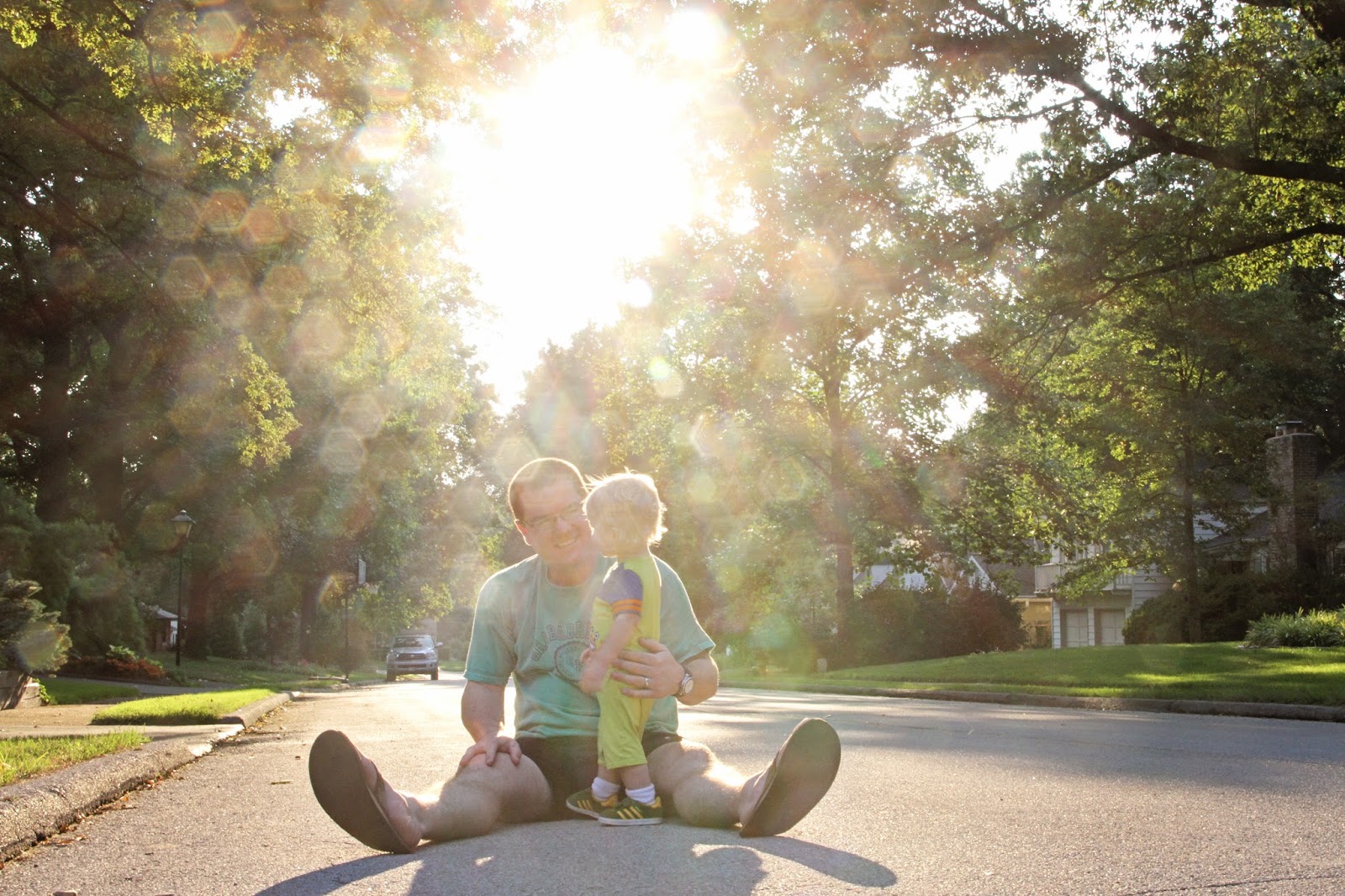 Running from the Law: Capturing Sun Flare in your Photos