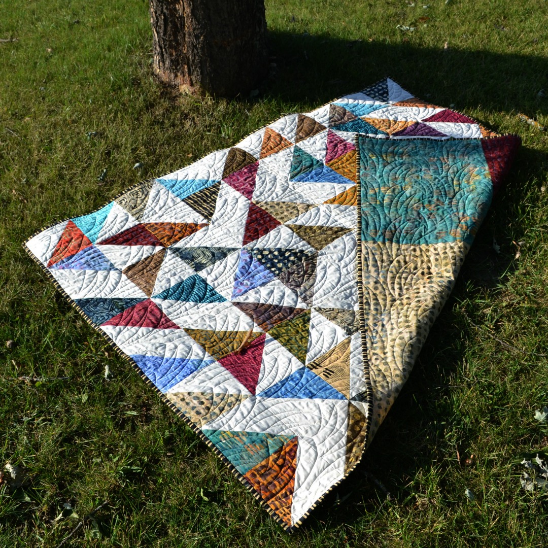 Steph Jacobson Designs: The Island Batik Great Outdoors Blog Hop!