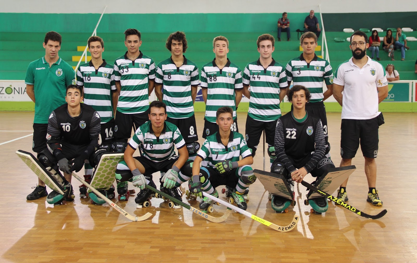 Sporting Hóquei Patins (Sub-17)