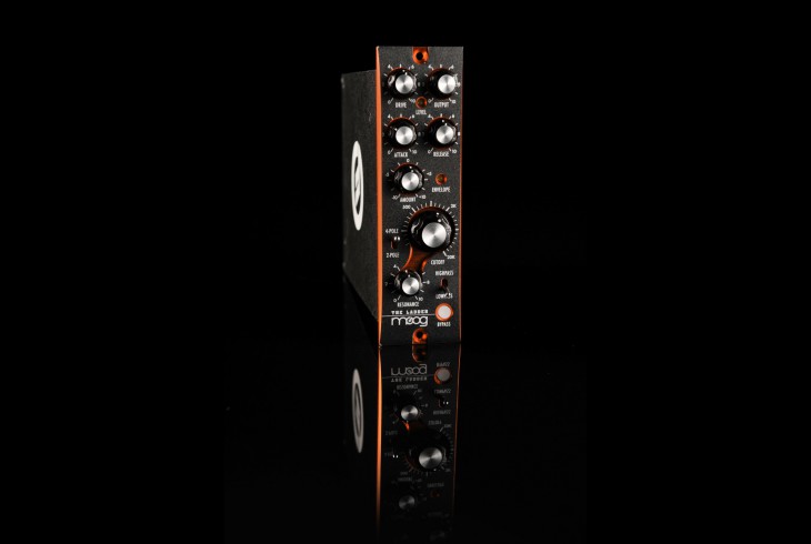 MATRIXSYNTH: Moog Officially Goes Modular with the 500 Series Ladder Filter