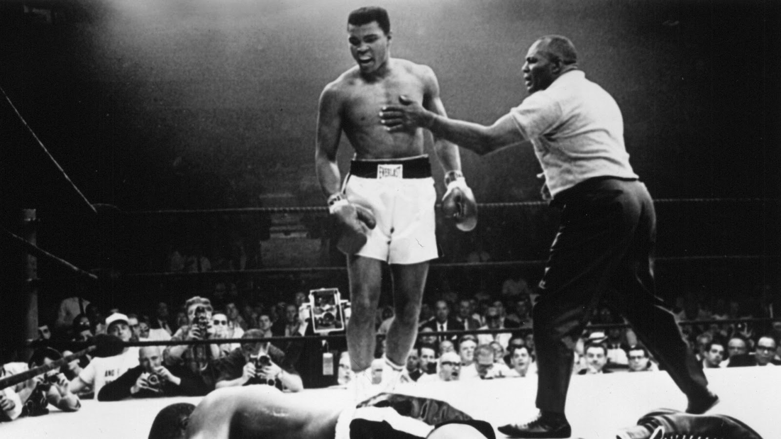 Muhammad Ali: inšpiratívne citáty | Vertical Motion Pioneers