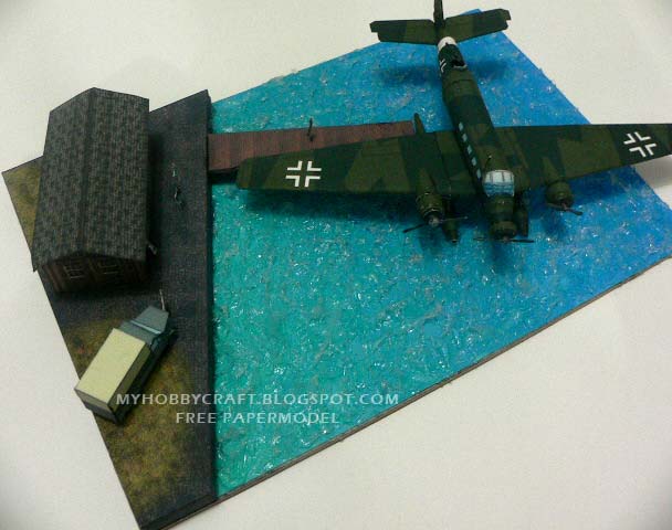 D'PapercraftBlog :: Papercrafts :: Papertoys :: Paper Models ...