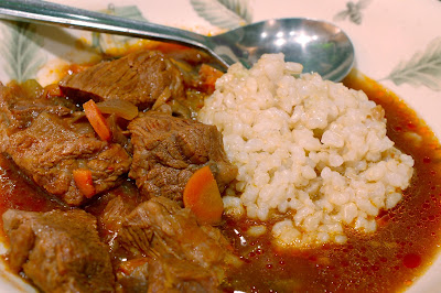 Meals With Morri: Chuck Steak and Vegetable Stew