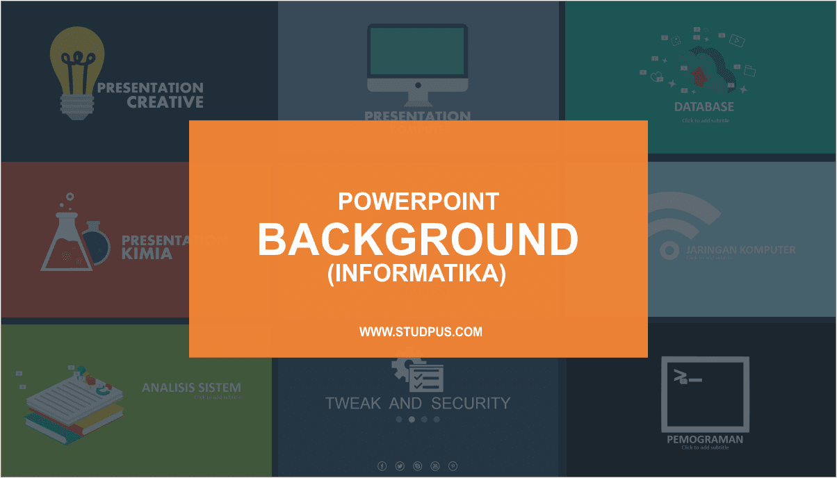 StudPus | The Best PowerPoint Templates