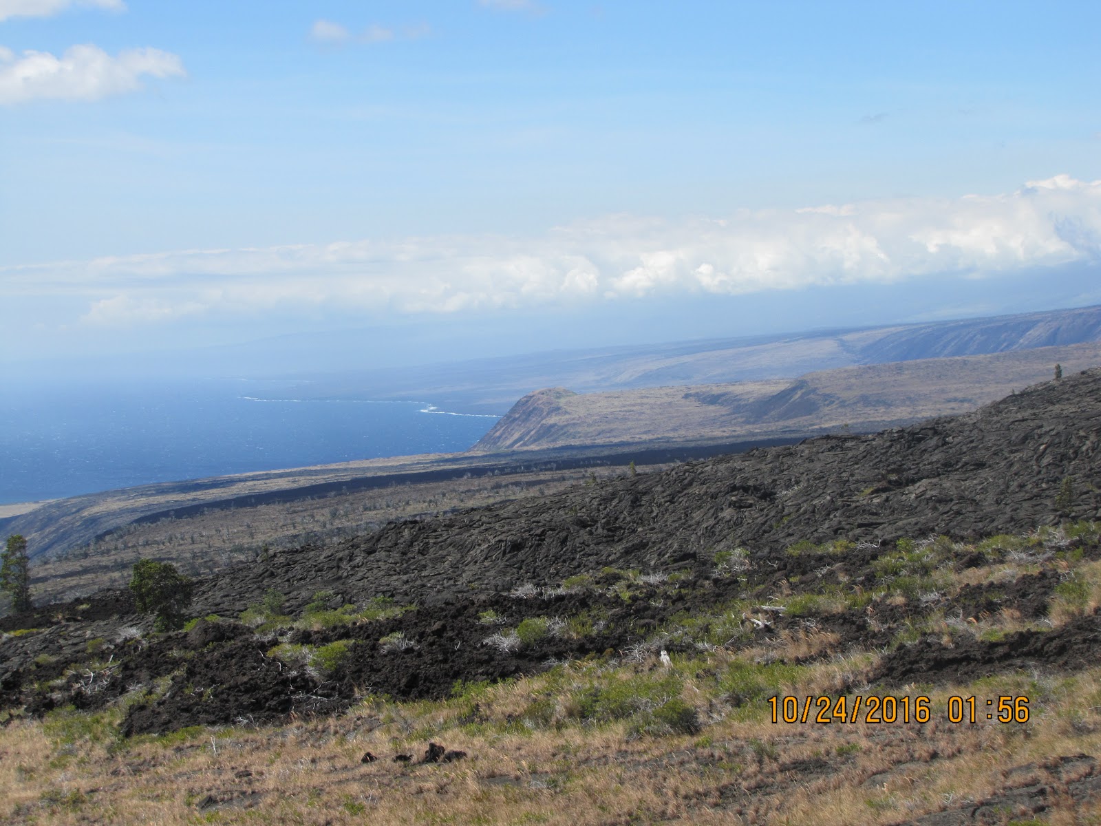 Volcanoes National Park
