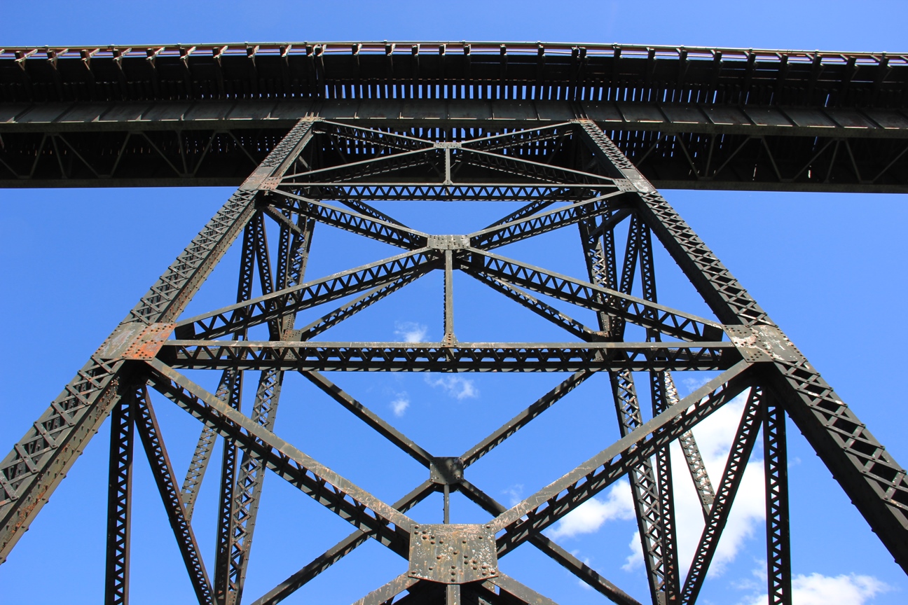Joy of Discovery: Riley Creek Trestle