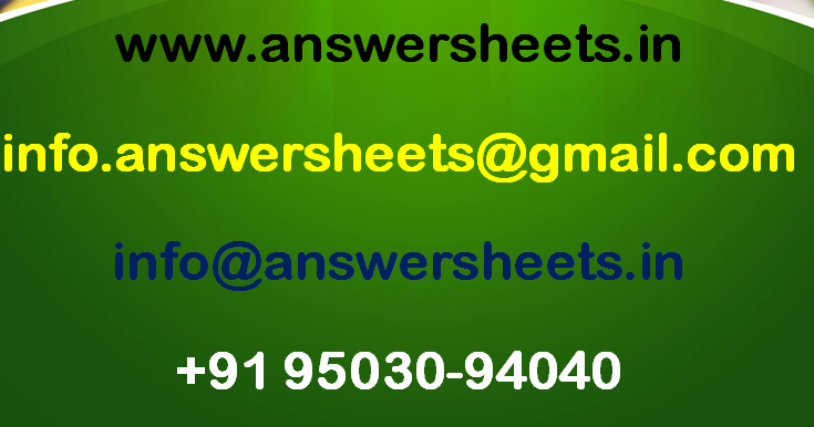 IIBMS MMS CASE STUDY ANSWER SHEETS: Bryan Janz was just arriving back ...
