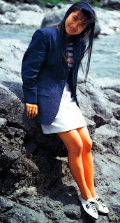 Spielvan: Junko Fujino - Mami Nakanishi - Tokkei Winspector