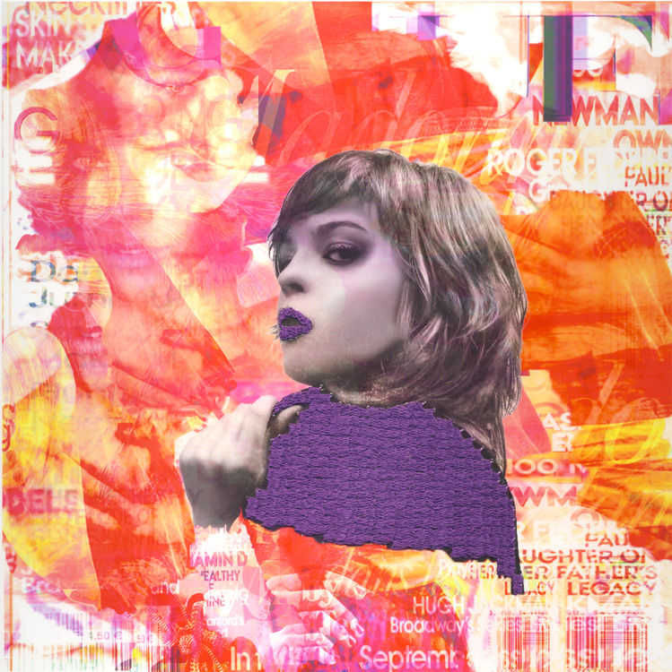 ART & FASHION SALON: Fashion + Art + Embroidery = Magical Work of Inge ...