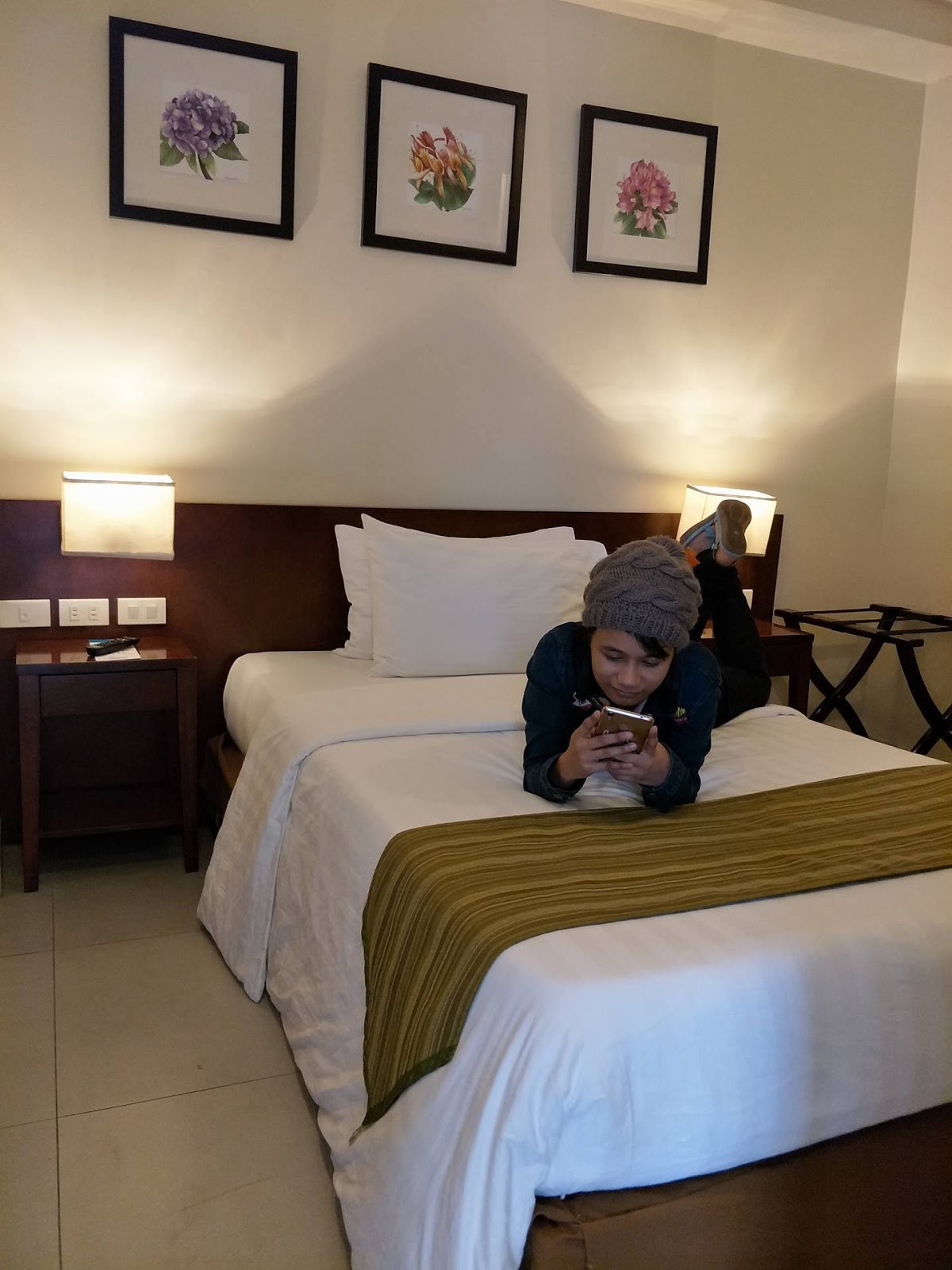 HOTEL REVIEW: Azalea Residences Baguio ~ Viva Manilena