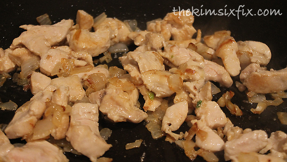 Stir in tomatoes; bring to a boil. Add spices and spinach Reduce heat ...