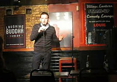 Jewish Humor Central: Comedy Showcase: Meet Yosef Golubchik, Orthodox ...