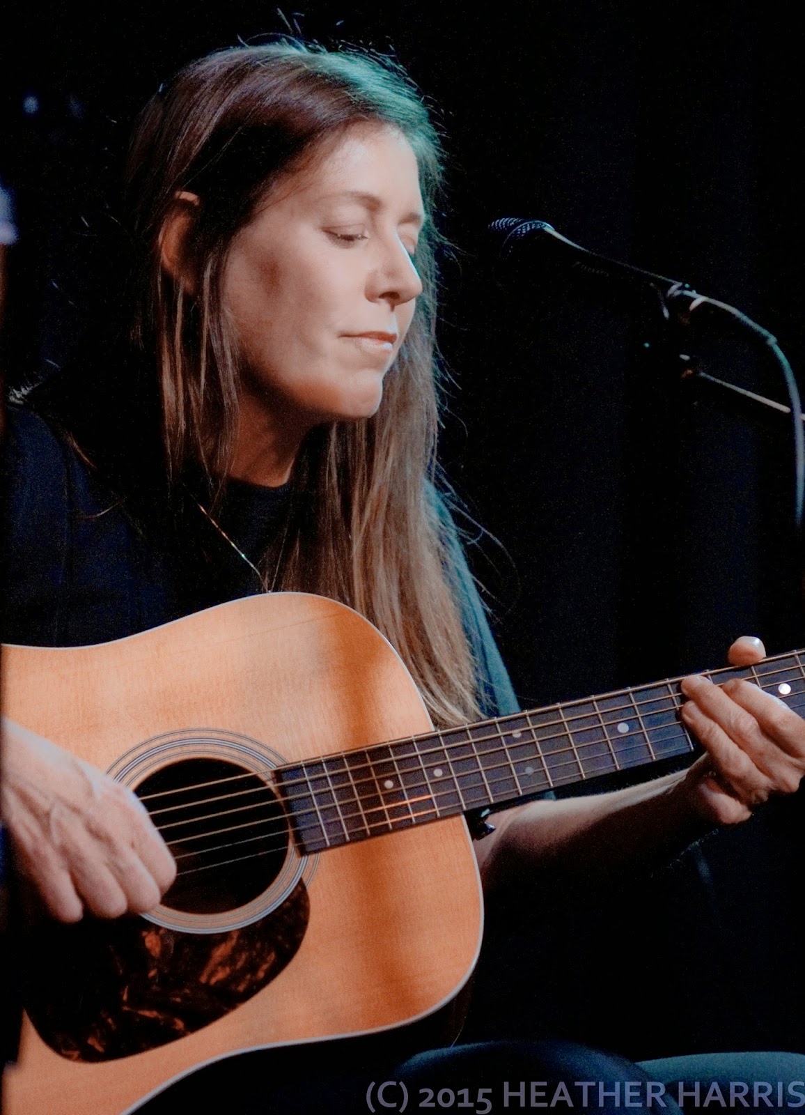 Fast Film: PAMELA GOODCHILD, LISA RAE BLACK PLAY BENEFIT FOR TEEN LINE ...