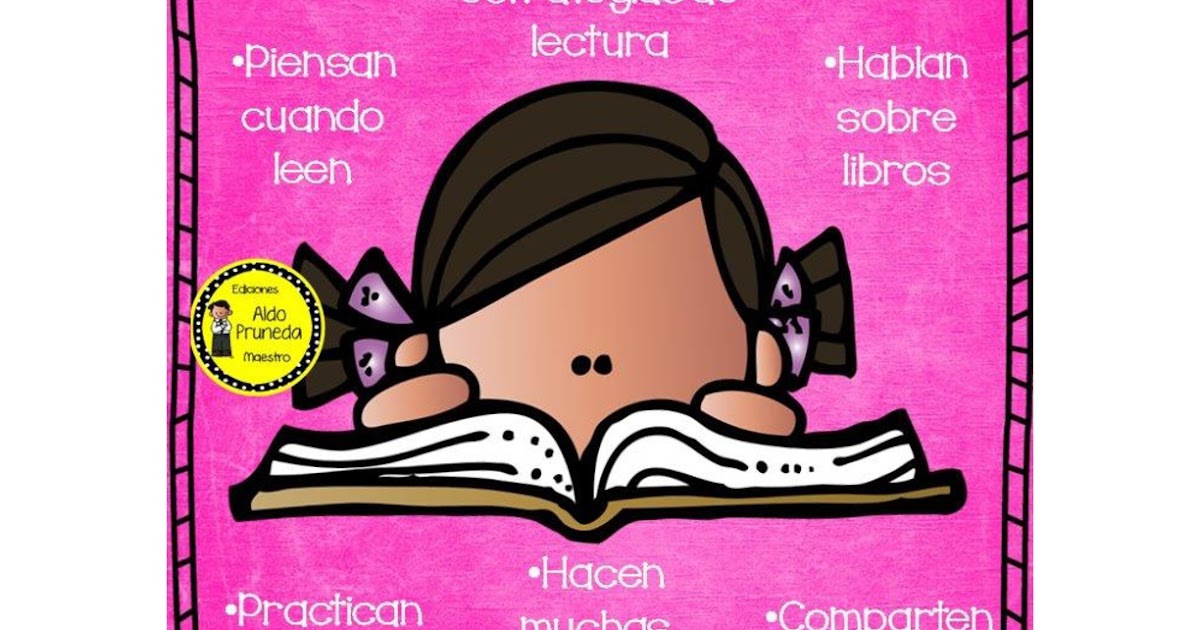 RECURSOS Y ACTIVIDADES PARA EDUCACIÓN INFANTIL: UN BUEN LECTOR