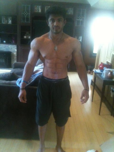 Musclemania: August 2012