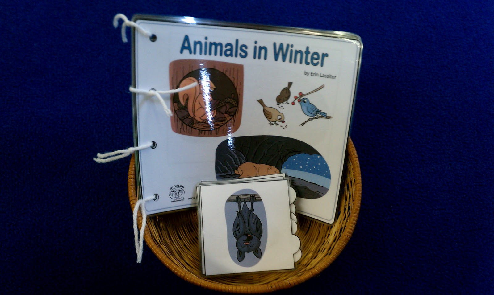 Lesson Plans to Pots and Pans: Wonderful Winter Work