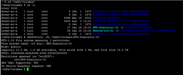 How to install and Enable VAAI NetApp® NFS Plug-in in VMware