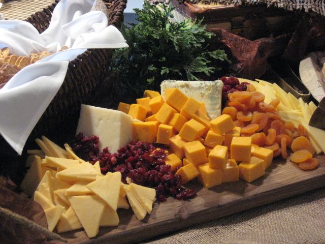 the dove's nest: A French Inspired Evening Event in November