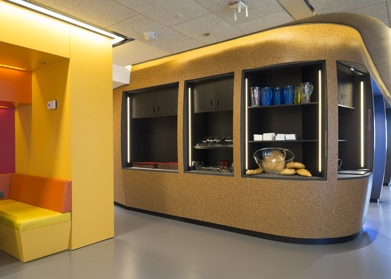 Google Office Interiors: Most Beautiful Houses in the World