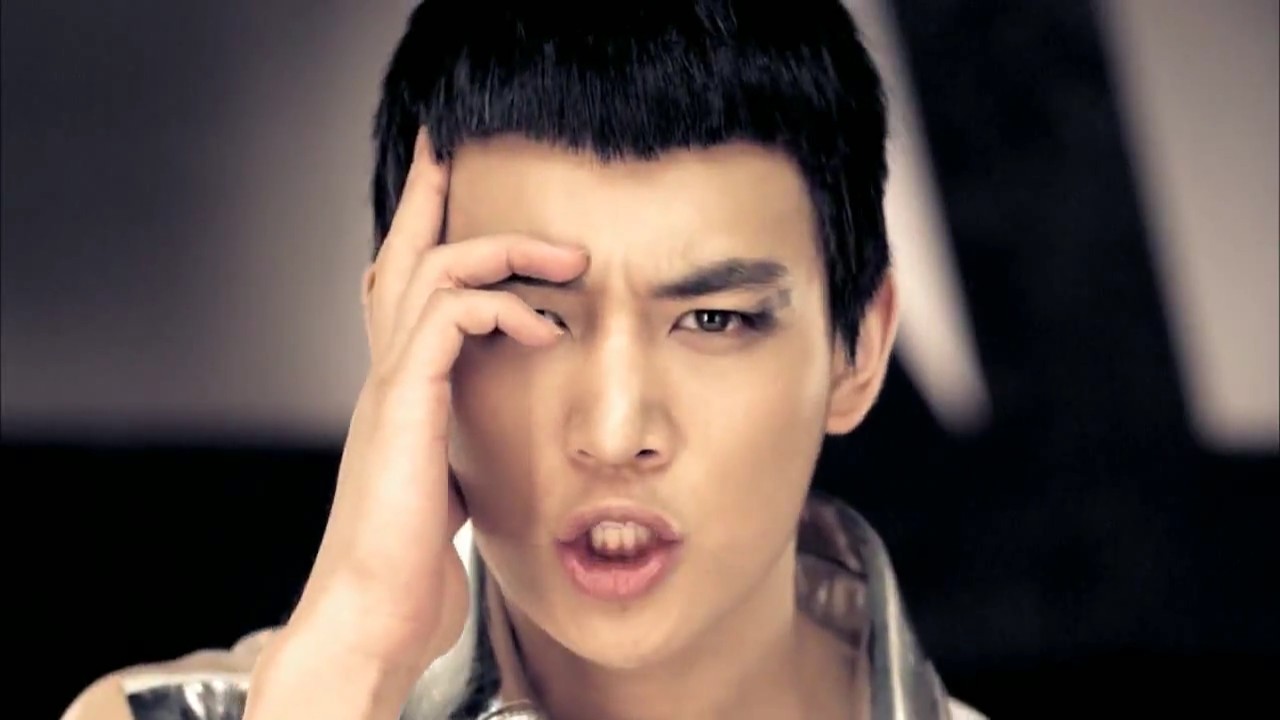 Lucifer Music Video Snapshoot_(SHINee) Choi Minho | Taemin Forever