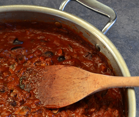 Cocoa and Lavender: Three Years Later: A Ragù Revisited