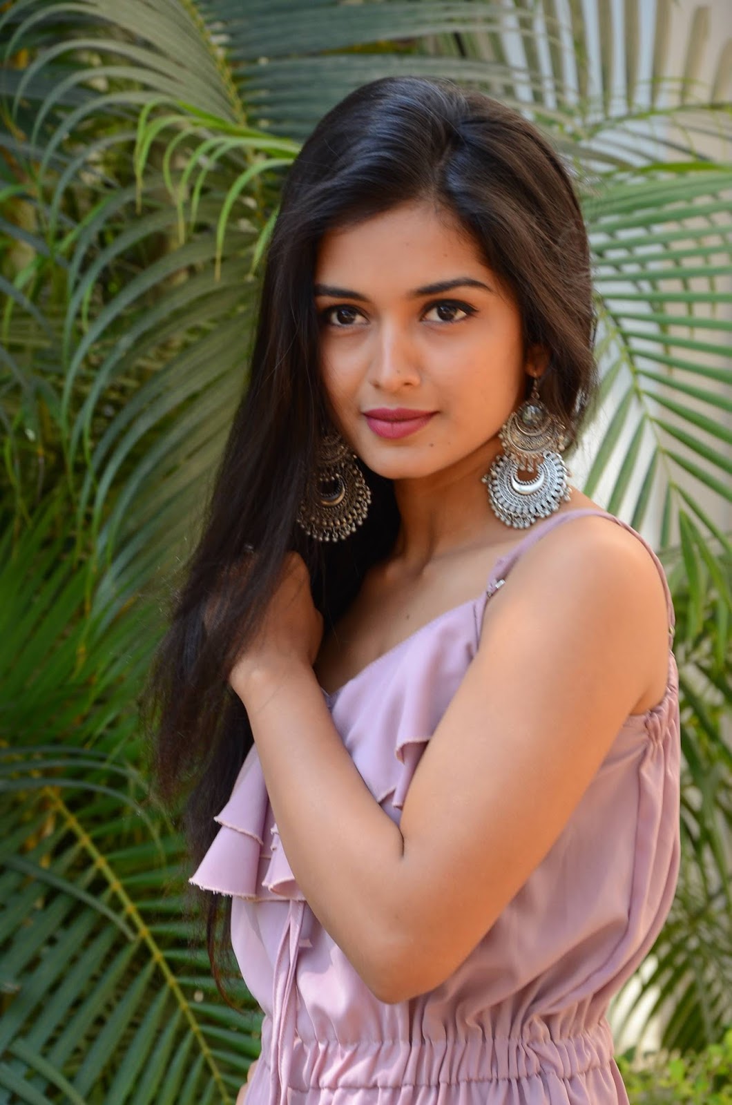Priyanka Jain at Chalte Chalte Teaser Launch - South Indian Actress