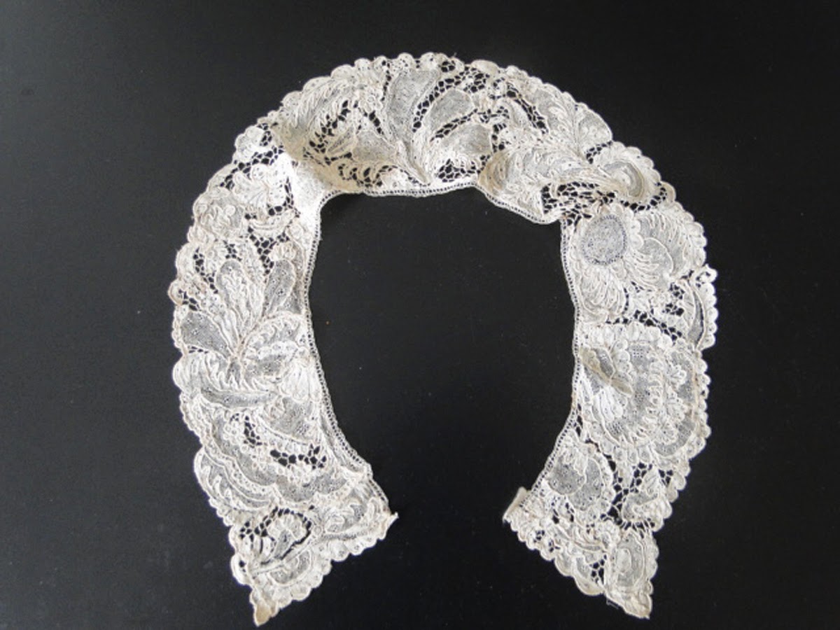 Buyer & Seller of Antique Lace, Fine Linens, Vintage Clothing, Haute ...