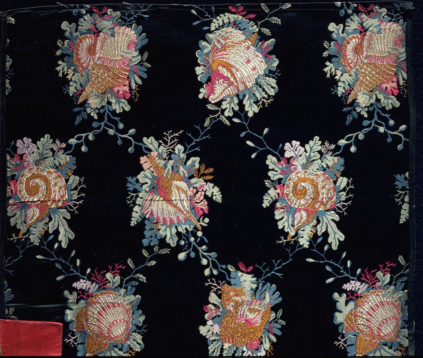 Spencer Alley: Spitalfields Silk